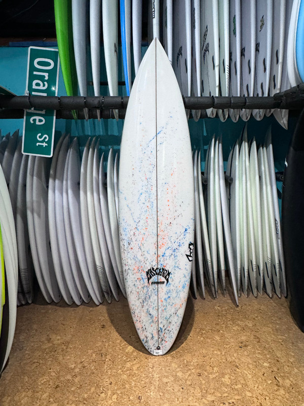 6'10 LOST STEP DRIVER SURFBOARD (258265) - Catalyst
