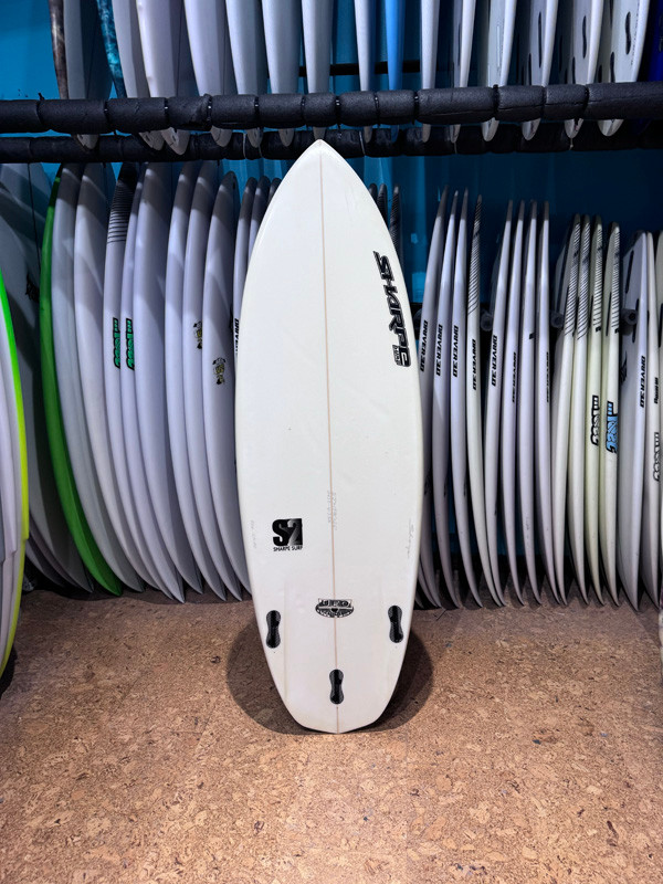 5'5 SHARPE UFO USED SURFBOARD (4122526) - Catalyst