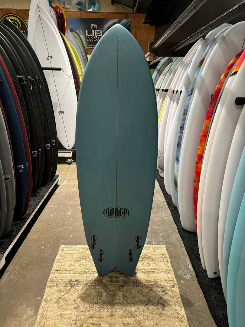 5'7 LOST RNF RETRO REVAMP SURFBOARD (260372) - Catalyst