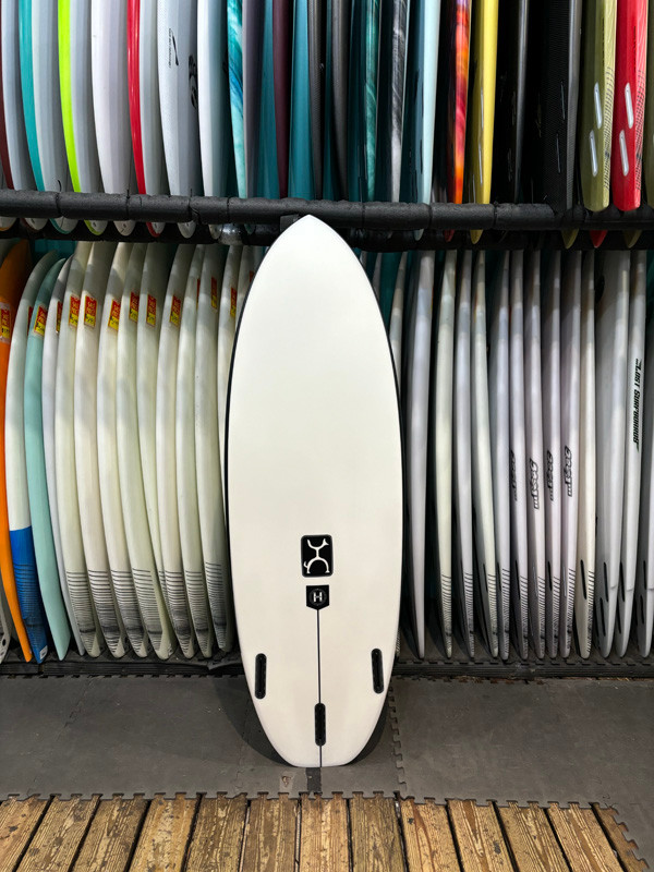 5'8 FIREWIRE MACHADOCADO HELIUM SURFBOARD (6240785) - Catalyst