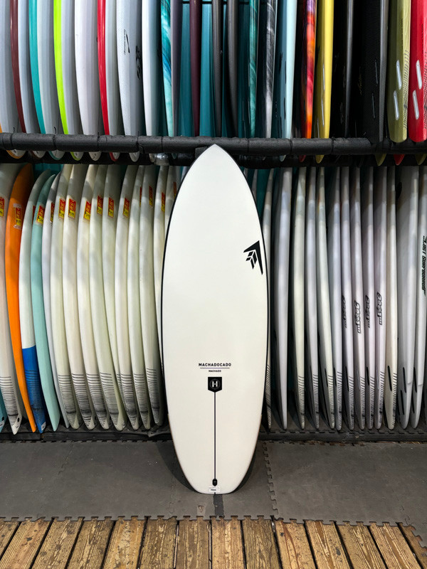 5'8 FIREWIRE MACHADOCADO HELIUM SURFBOARD (6240785) - Catalyst