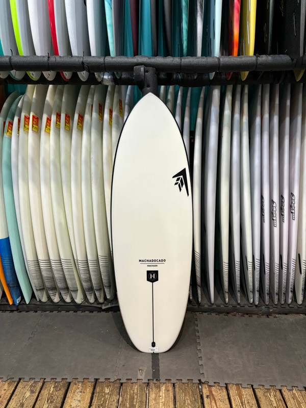 5'2 FIREWIRE MACHADOCADO HELIUM SURFBOARD (7239673) - Catalyst