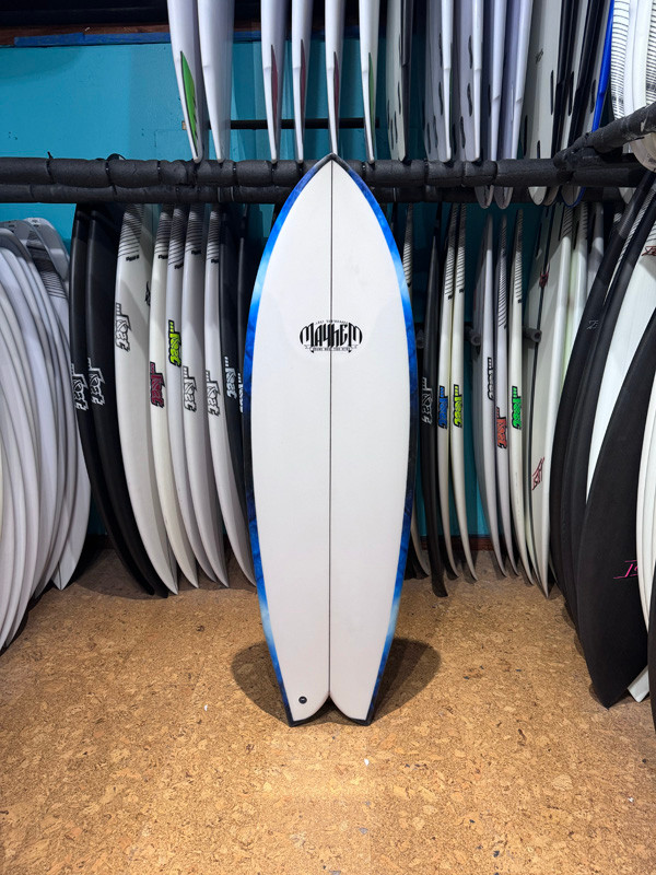 5'7 LOST RNF RETRO REVAMP SURFBOARD (258851) - Catalyst