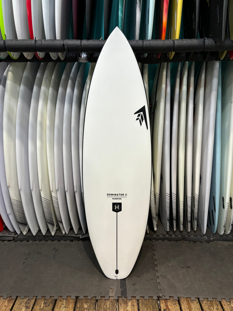 6'0 FIREWIRE DOMINATOR 2.0 HELIUM SURFBOARD (6241209) - Catalyst