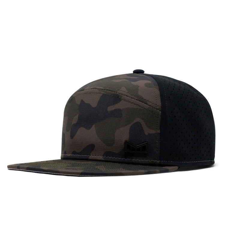 MELIN HYDRO TRENCHES ICON HAT (70149) - Catalyst