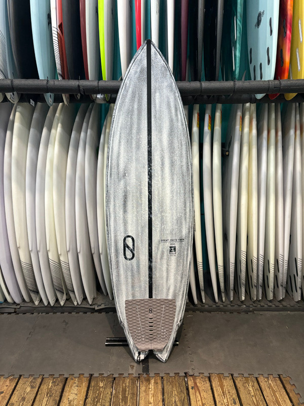 6'6 FIREWIRE GREAT WHITE TWIN USED SURFBOARD (3238312) - Catalyst