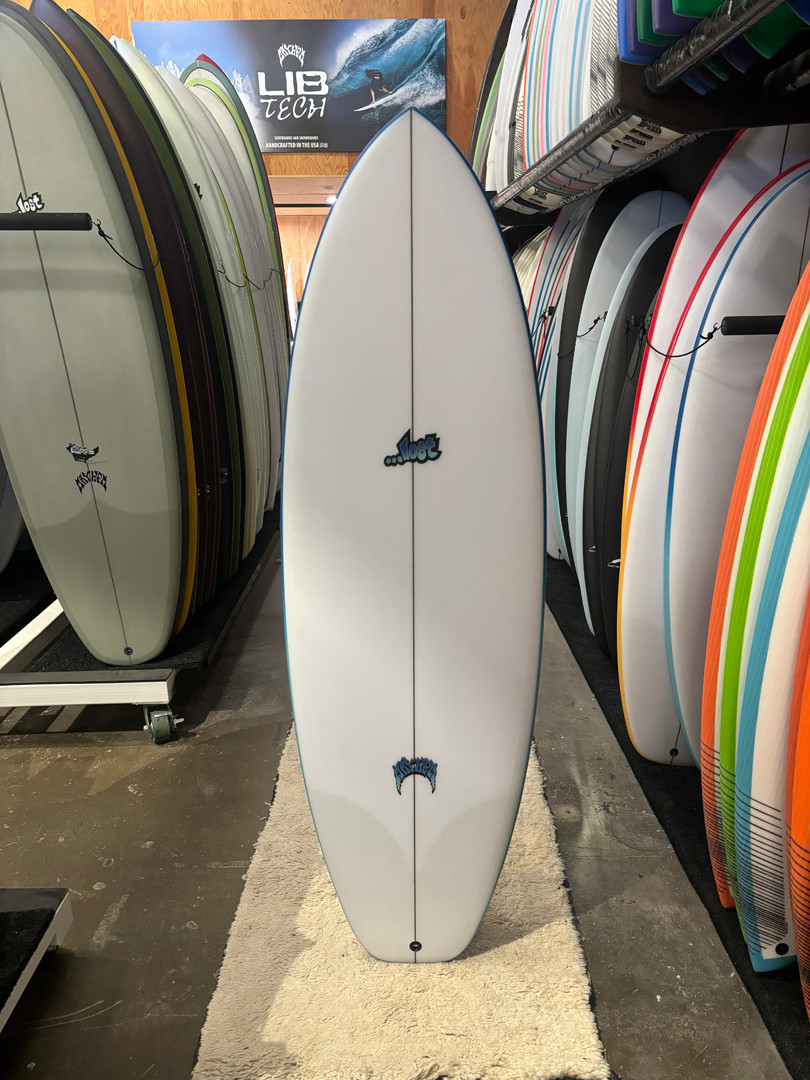 5'5 LOST PUDDLE JUMPER SURFBOARD (272680) - Catalyst