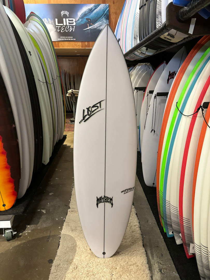 5'11 LOST THE RIPPER ROUND SURFBOARD (272663) - Catalyst