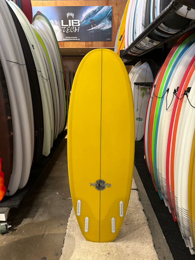 5'3 LOST PARTY PLATTER SURFBOARD (275715) - Catalyst