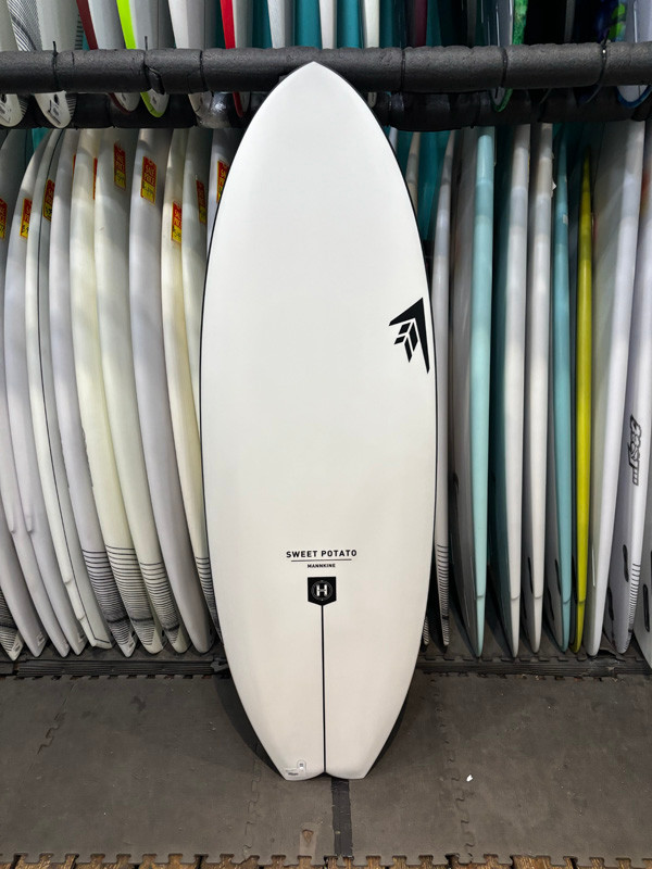 5'8 FIREWIRE SWEET POTATO HELIUM SURFBOARD (9398538) - Catalyst