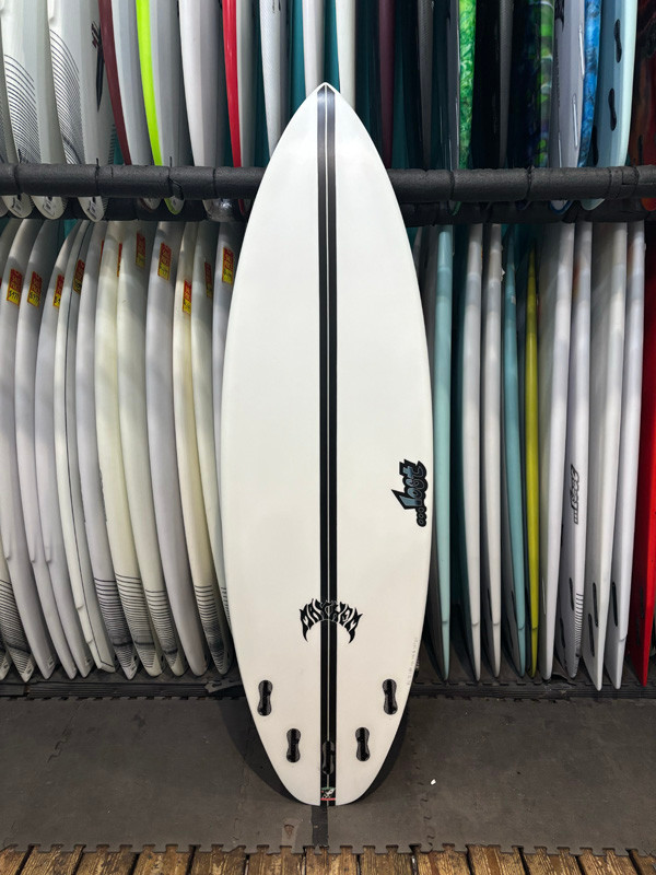 6'6 LOST LIGHTSPEED PUDDLE JUMPER PRO SURFBOARD (267237) - Catalyst