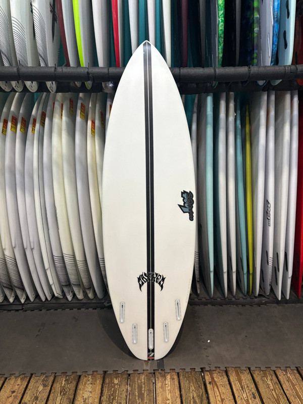 6'4 LOST LIGHTSPEED PUDDLE JUMPER PRO SURFBOARD (267236) - Catalyst