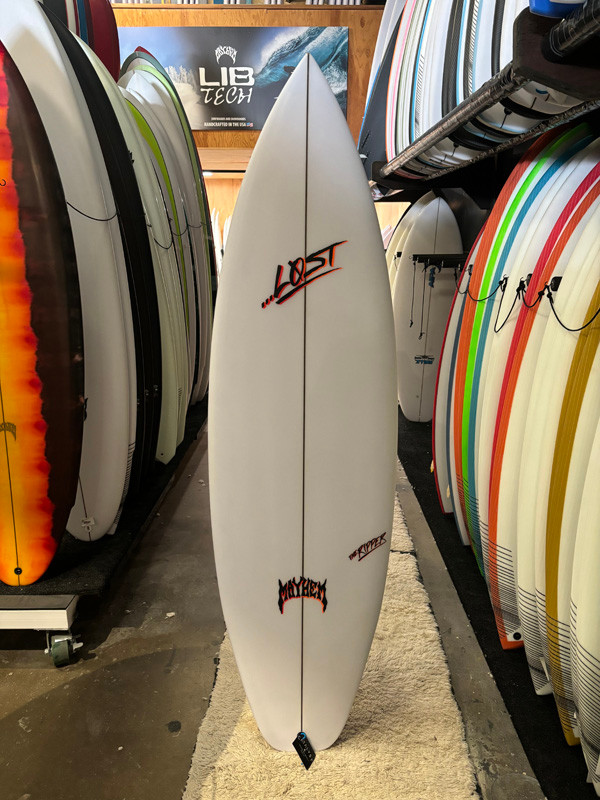 5'11 LOST THE RIPPER SURFBOARD (269511) - Catalyst