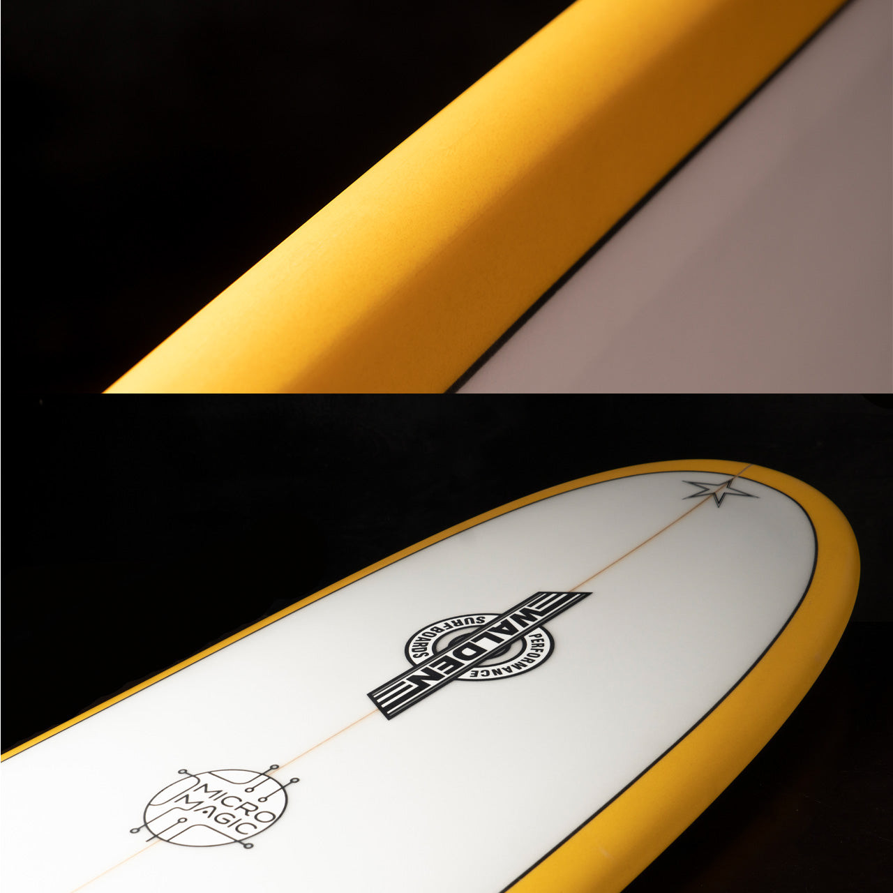 6'0 WALDEN MICRO MAGIC SURFBOARD (NA) - Catalyst