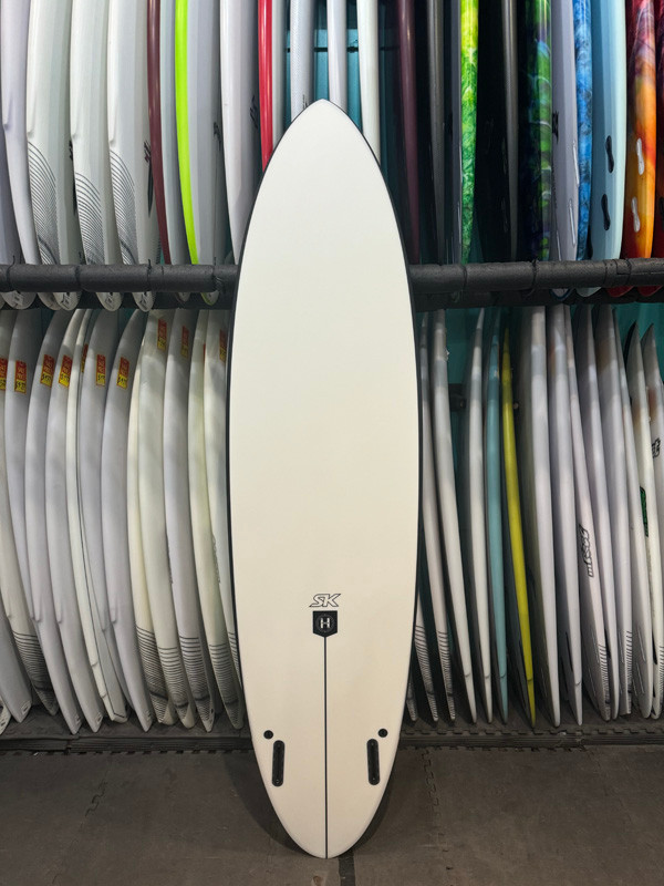 6'8 FIREWIRE TJ TWINZER SURFBOARD (1243164) - Catalyst