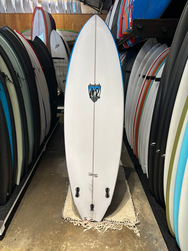 6'4 LOST CALIFORNIA MID SURFBOARD (272717) - Catalyst