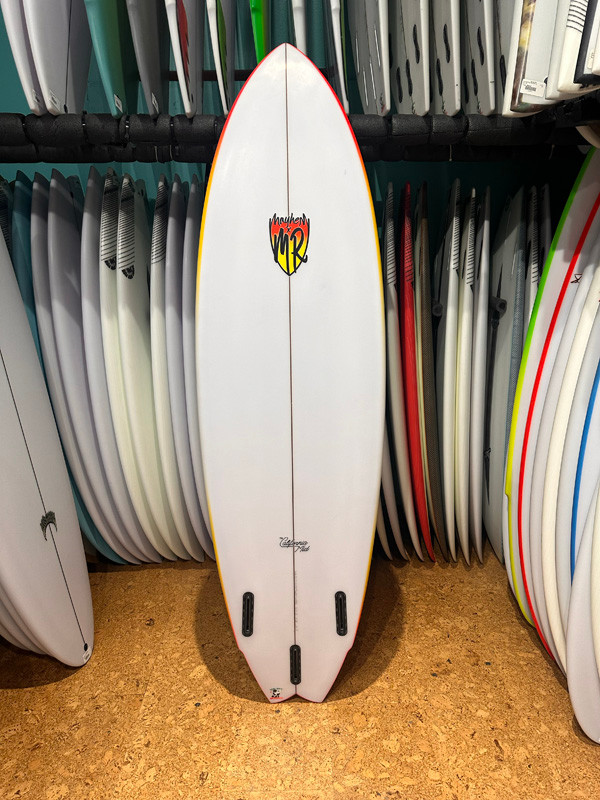 6'4 LOST CALIFORNIA MID SURFBOARD (273401) - Catalyst