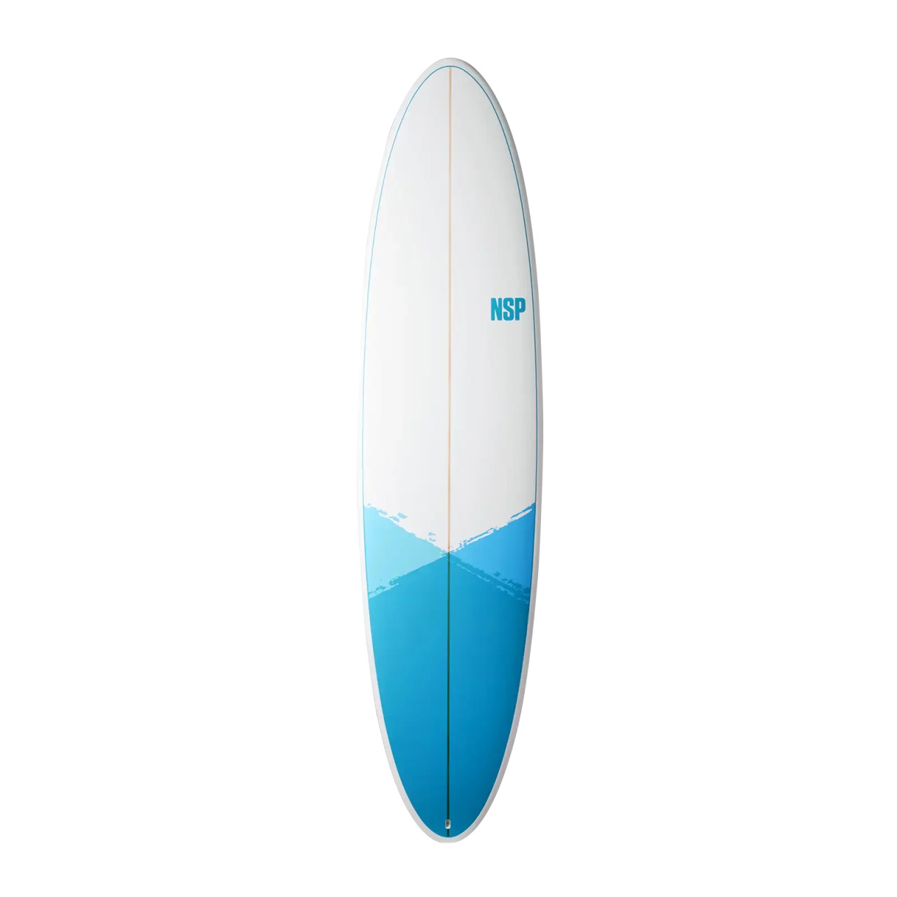 7'6 NSP FUNBOARD - E+ SURFBOARD (54.4 L / Navy Water) - Catalyst