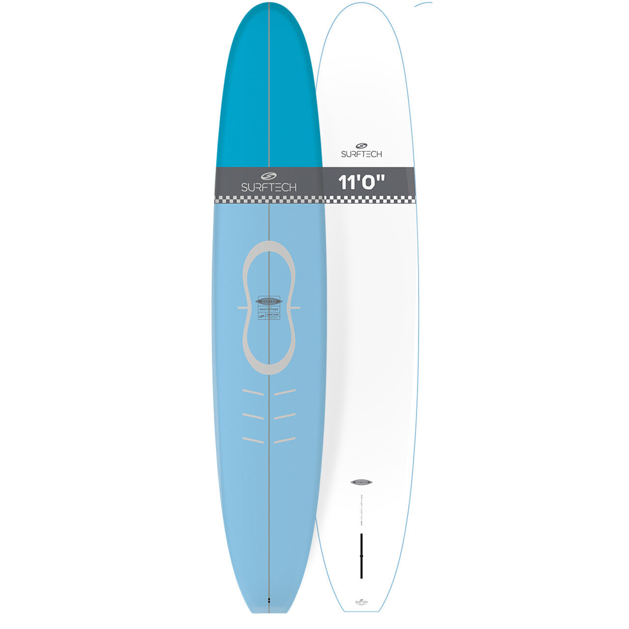 L2S 11'0 SOFTOP SURFBOARD (STST-L21100-211) - Catalyst