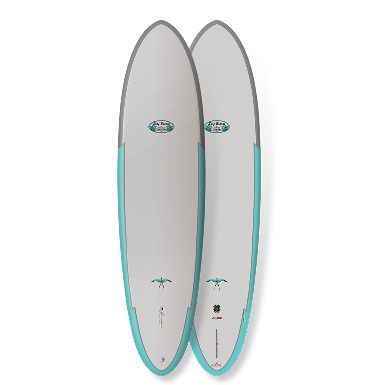 TAKAYAMA 7'2 EGG - TUFLITE SURFBOARD (TKTL-EG0702-201) - Catalyst