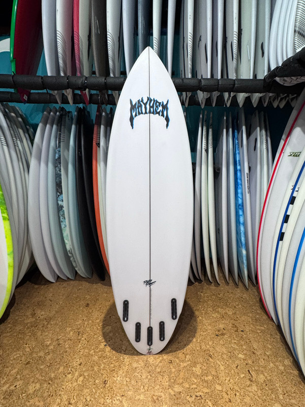 6'1 LOST RETRO RIPPER SURFBOARD (275857) - Catalyst