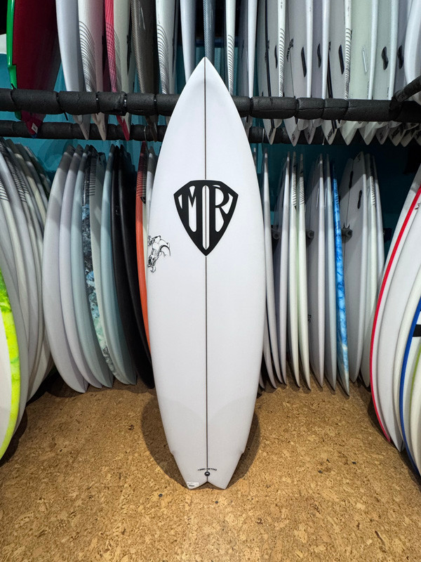 5'10 MARK RICHARDS 1980 RETRO PRO SURFBOARD (274681) - Catalyst