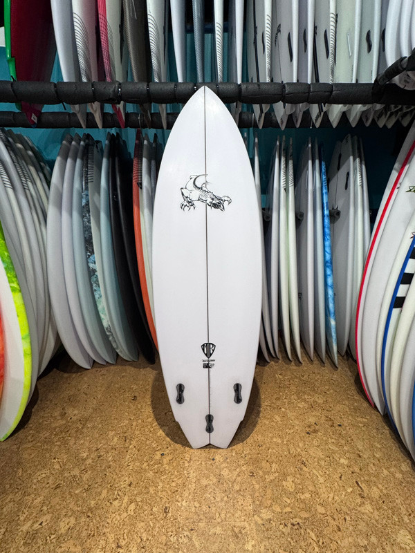 5'10 MARK RICHARDS 1980 RETRO PRO SURFBOARD (274681) - Catalyst