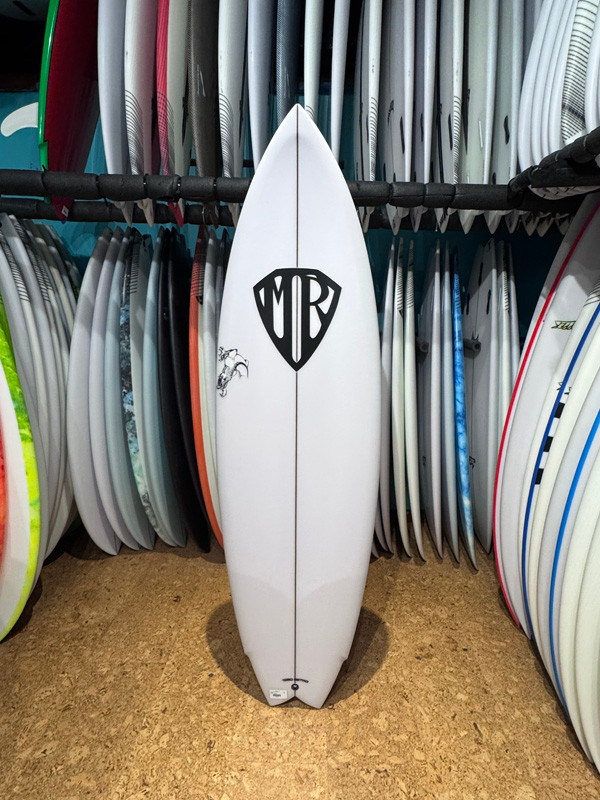 6'0 MARK RICHARDS 1980 RETRO PRO SURFBOARD (274683) - Catalyst