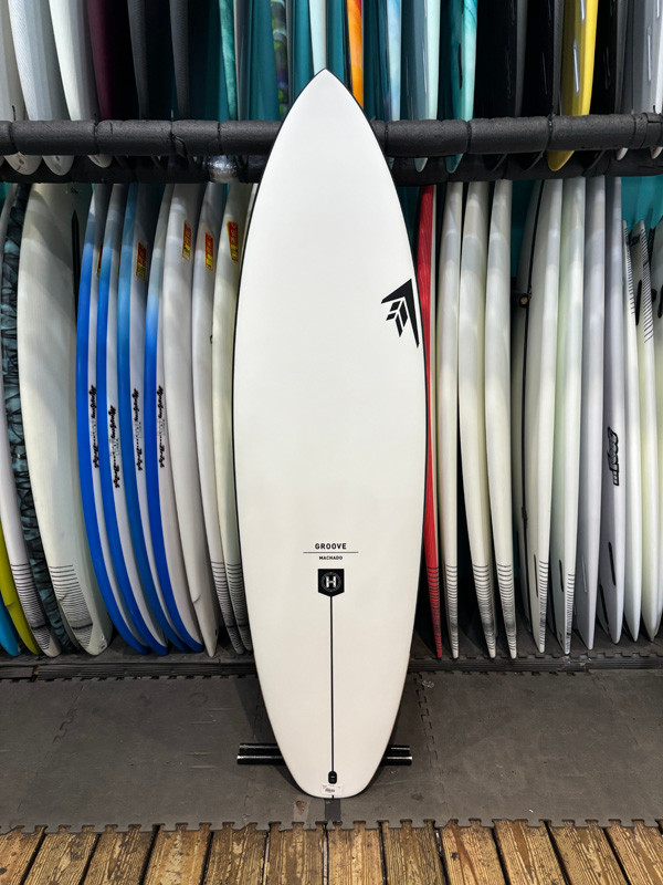 6'1 FIREWIRE THE GROOVE HELIUM SURFBOARD (5398583) - Catalyst