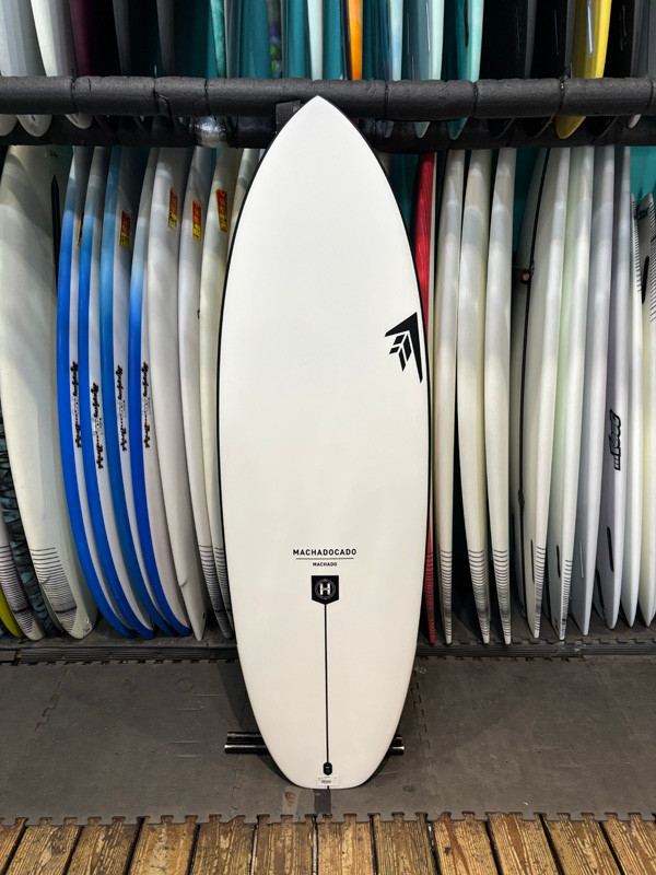 5'8 FIREWIRE MACHADOCADO HELIUM SURFBOARD (2244196) - Catalyst