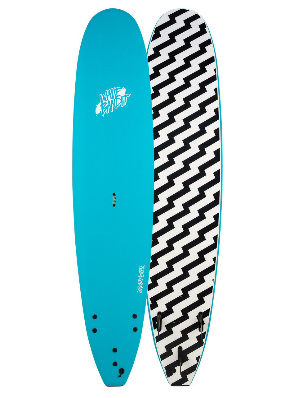 9'0 WAVE BANDIT EZ RIDER SURFBOARD (WB90-CB25) - Catalyst