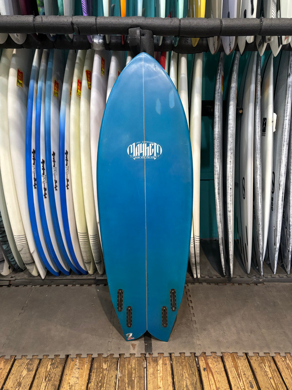 5'4 LOST RNF RETRO REVAMP USED SURFBOARD (251098) - Catalyst