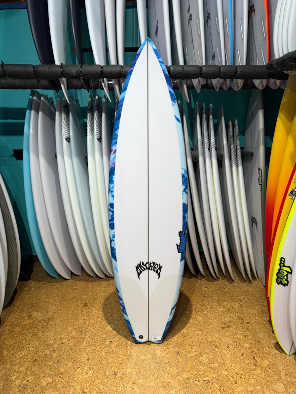 6'0 LOST SUB DRIVER 3.0 SWALLOW SURFBOARD (277571) - Catalyst