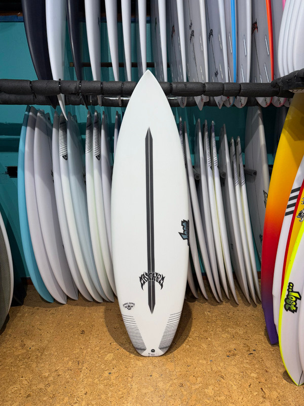 5'11 LOST LIGHTSPEED PUDDLE JUMPER PRO SURFBOARD (270908) - Catalyst