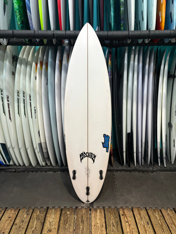 6'1.5 LOST STEP DRIVER USED SURFBOARD (248436) - Catalyst