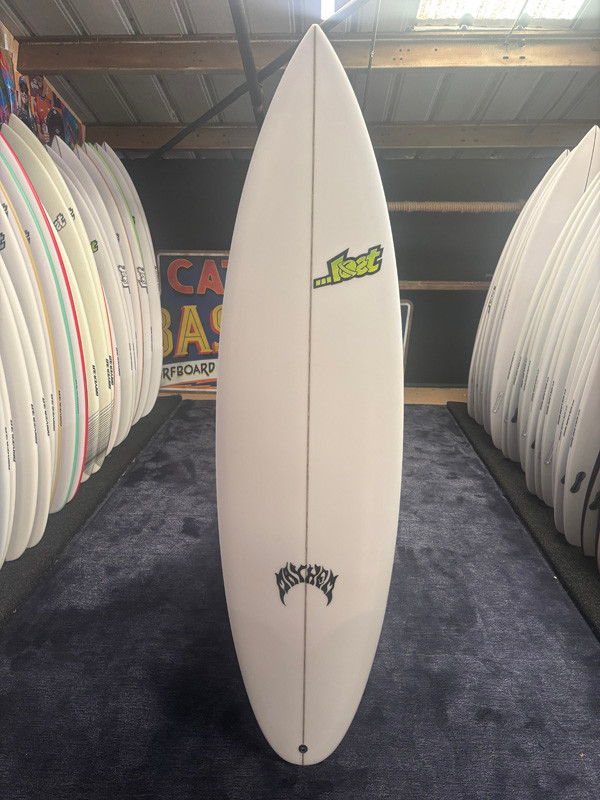6'3 LOST DRIVER 3.0 PLUS SURFBOARD (282424) - Catalyst at Bashams