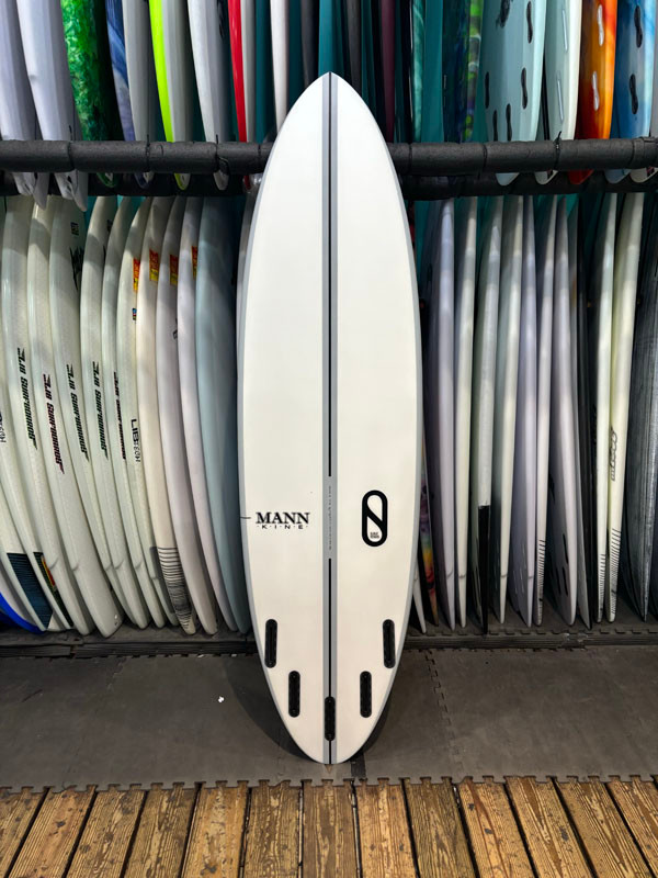 6'6 FIREWIRE BOSS UP IBOLIC SURFBOARD (2246181) - Catalyst