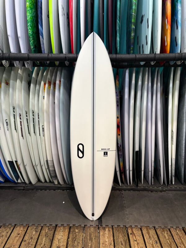 6'6 FIREWIRE BOSS UP IBOLIC SURFBOARD (2246181) - Catalyst