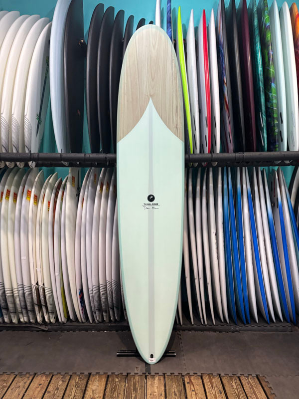 9'0 FIREWIRE TAYLOR JENSEN HULL RIDER SURFBOARD (6245839) - Catalyst
