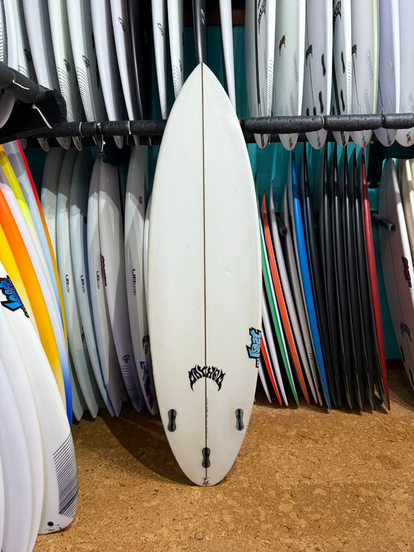 6'6 LOST STEP DRIVER USED SURFBOARD (235317) - Catalyst