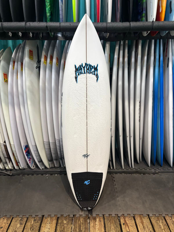 6'0 LOST RETRO RIPPER USED SURFBOARD (221309) - Catalyst