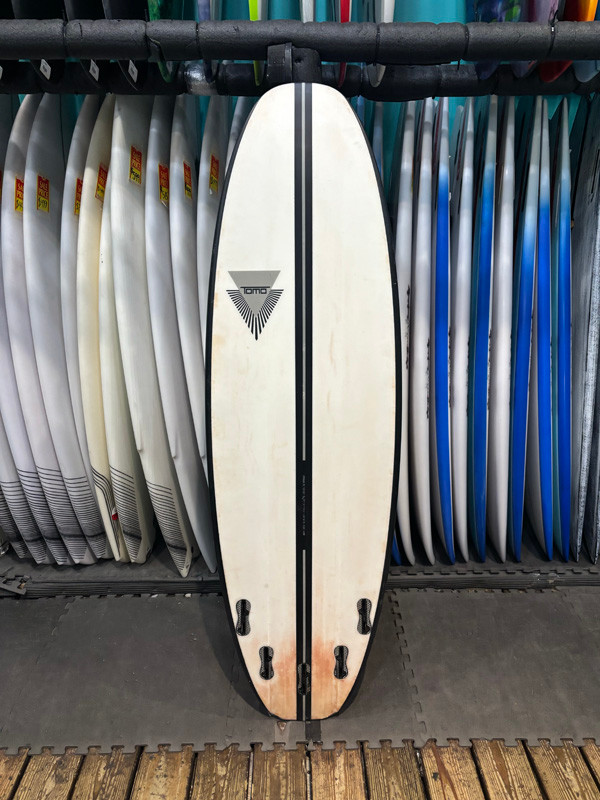 5'5 FIREWIRE REVO USED SURFBOARD (8218321) - Catalyst