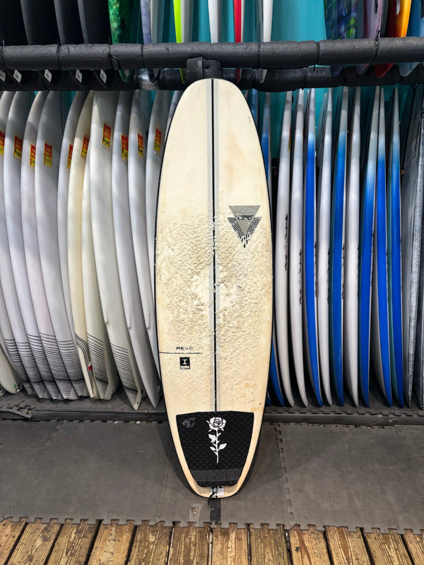5'5 FIREWIRE REVO USED SURFBOARD (8218321) - Catalyst