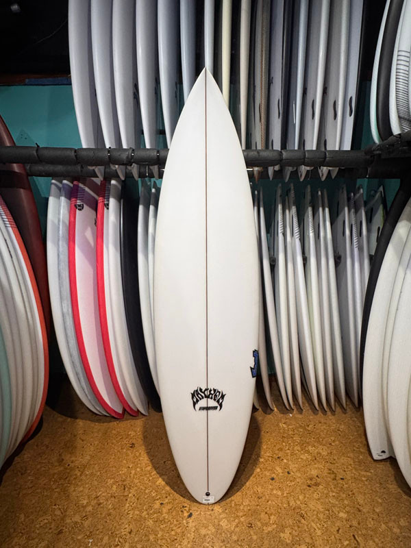 6'8 LOST STEP DRIVER BRO SURFBOARD (239276) - Catalyst