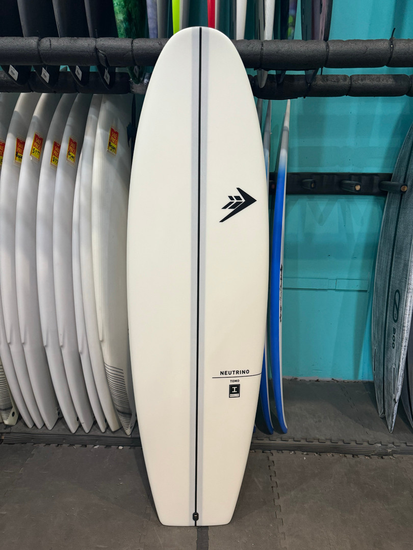 5'10 FIREWIRE NEUTRINO IBOLIC SURFBOARD (6249786) - Catalyst