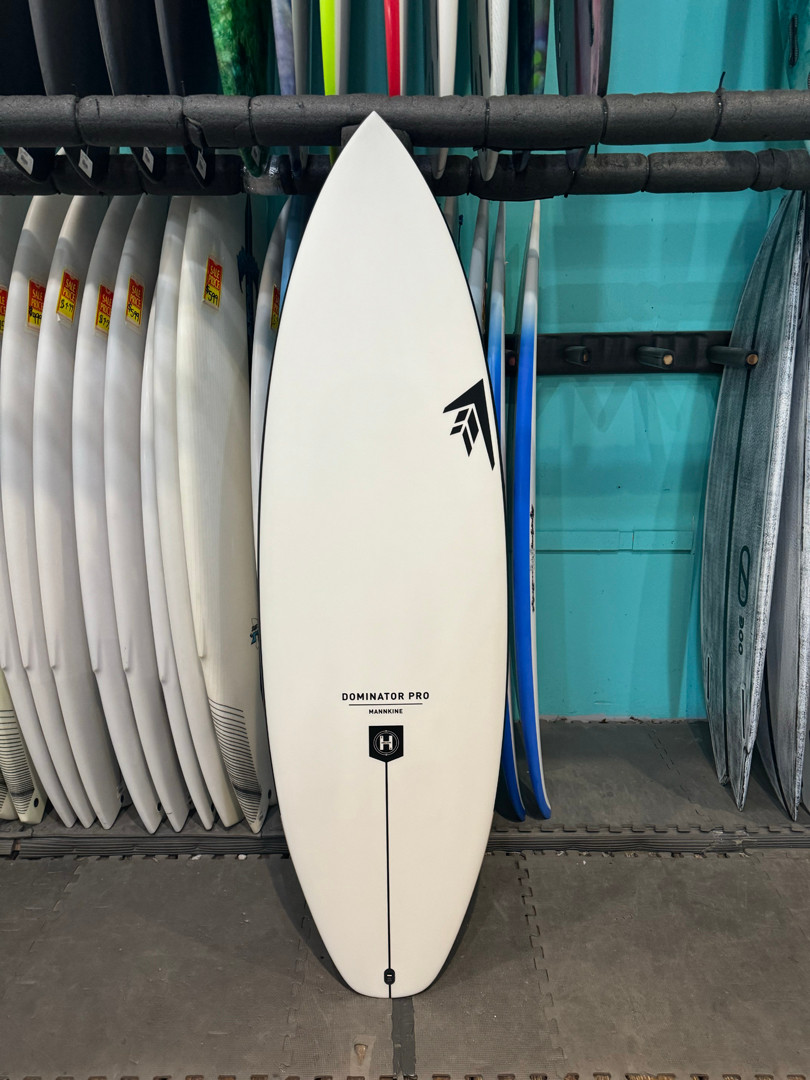 5'8 FIREWIRE DOMINATOR 2.0 HELIUM SURFBOARD (6247763) - Catalyst