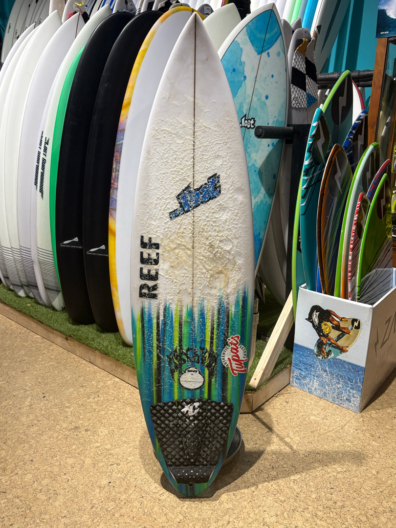 4'11 LOST STEP DRIVER USED SURFBOARD (264393) - Catalyst