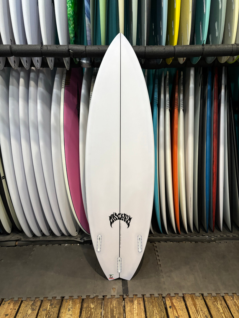 6'1 LOST SUB DRIVER 3.0 SWALLOW SURFBOARD (283456) - Catalyst