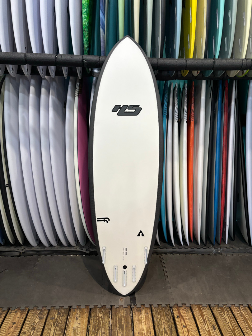 6'4 HAYDENSHAPES HYPTO KRYPTO SURFBOARD (FFHKFU5604) - Catalyst