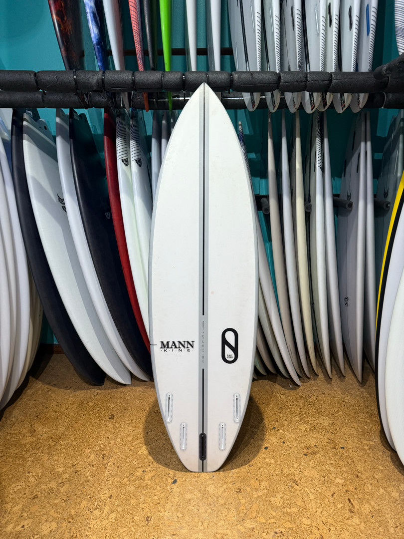 5'8 FIREWIRE FRK PLUS USED SURFBOARD (7229848) - Catalyst
